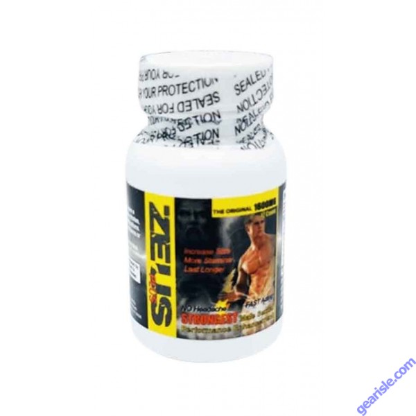 Zeus 1600mg 12ct Male Sexual Enhancement Pill
