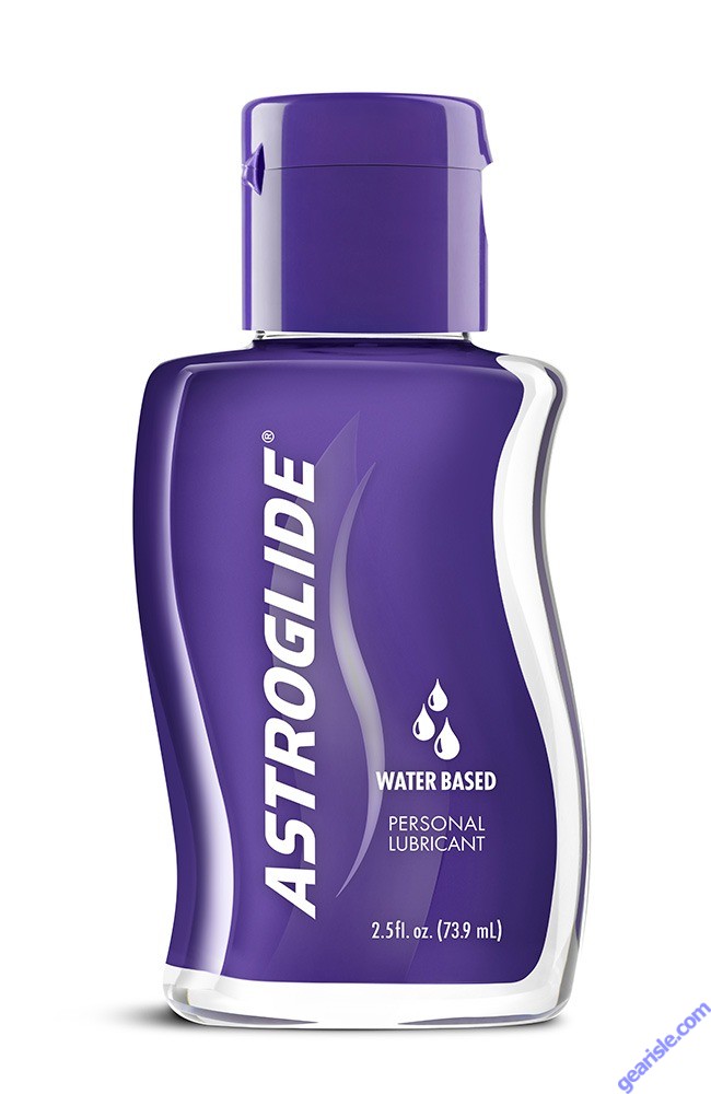 Buy Astroglide Liquid Water Based Lube Vaginal Moisturizer 2.5Oz