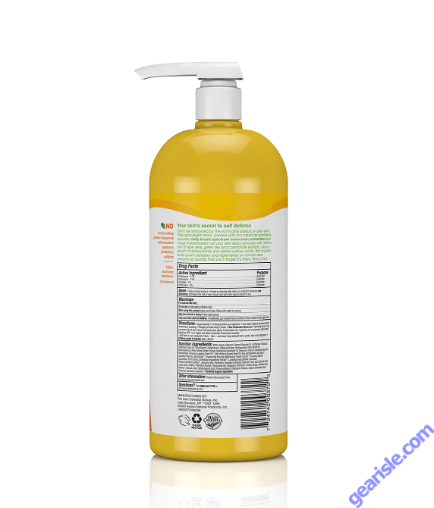 Buy Very Emollient Daily Shade Body Lotion 32 Oz Alba Botanica 15 SPF