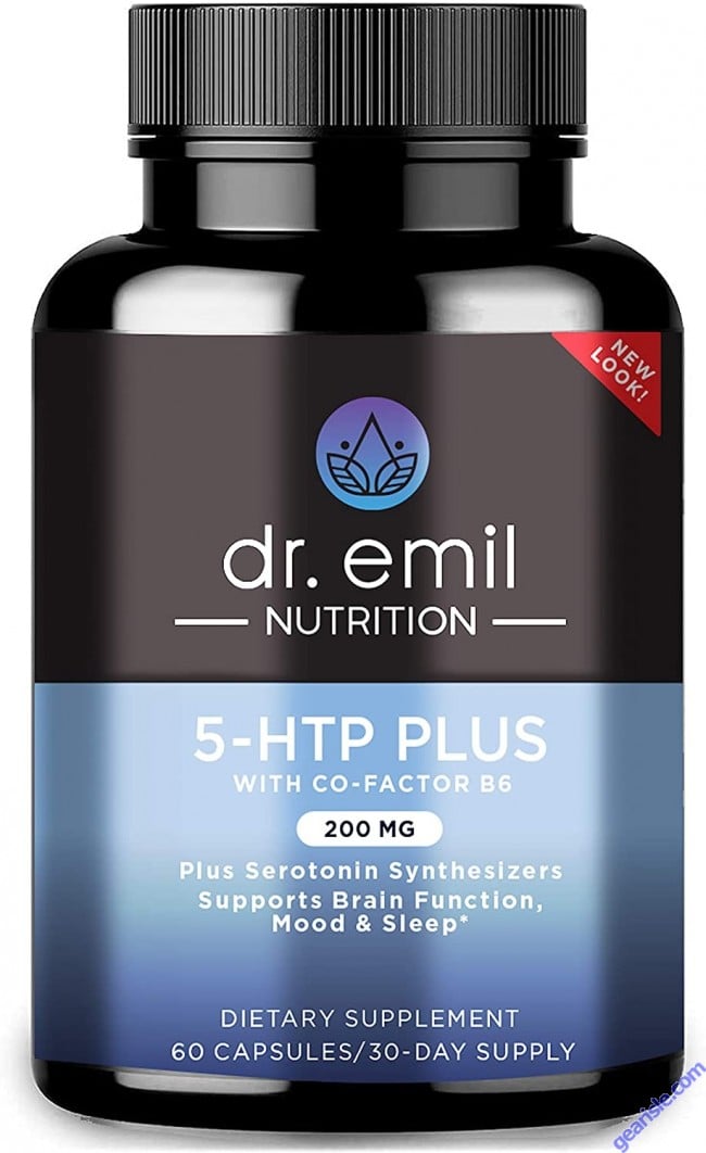 Dr. Emil Nutrition 5 HTP Plus Serotonin Synthesizers Dr. Emil Nutrition 5 HTP Plus Serotonin Synthesizers