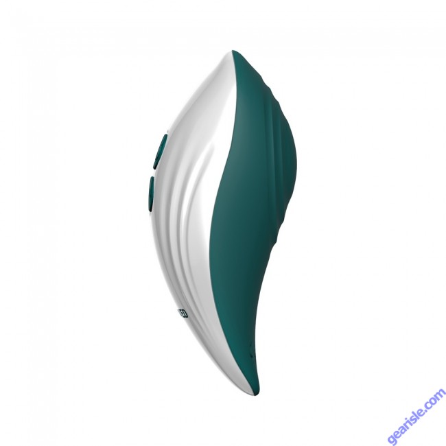 Evolved Love Is Back Palm Pleasure Rechargeable Silicone Vibrator