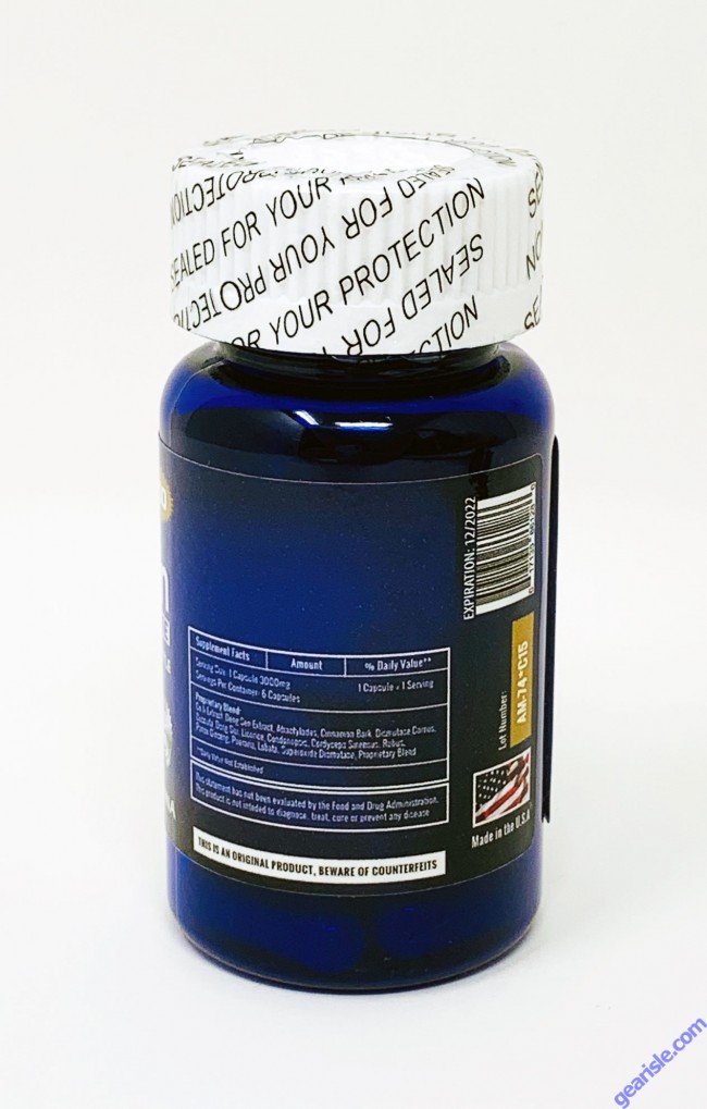 Alpha Man Extreme 3000 Pills – 6 Count Male Enhancer