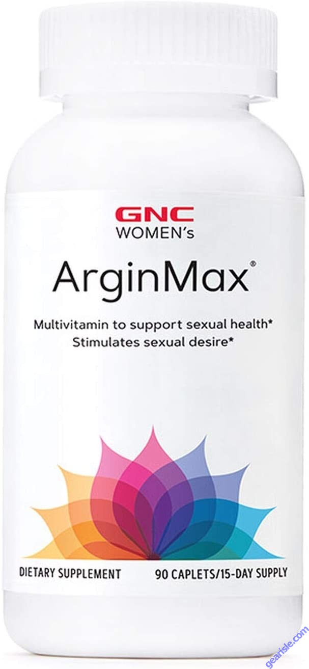 Buy GNC Women's ArginMax Multivitamin Sexual Health Desire
