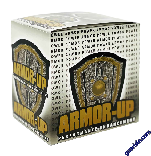 Armor Up 20000 – Maximum Strength Male Enhancer Pill