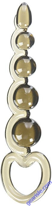 Buy Beaded Probe Basic Essentials Smoke Color Cal Exotic Novelties