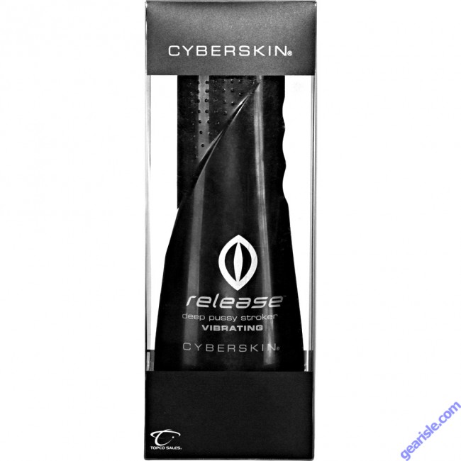 Buy Release Deep Pussy Stroker Flesh Vibrating CyberSkin