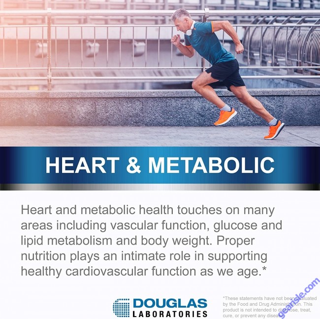 Douglas Labs Corvalen Cardiovascular Health Energy Production