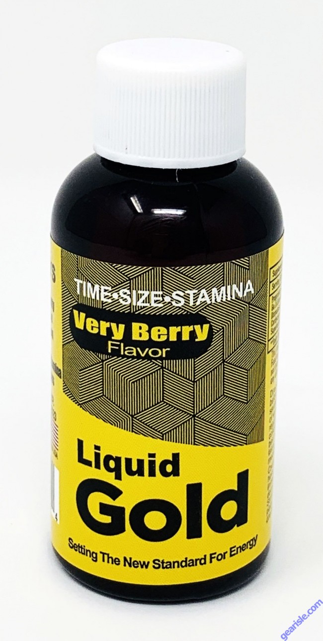 Buy Gold Shot Male Sexual Enhancement 2oz Liquid