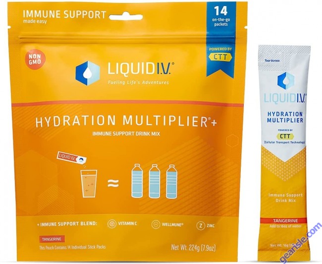Buy Liquid I.V. Hydration Multiplier (14 Count)