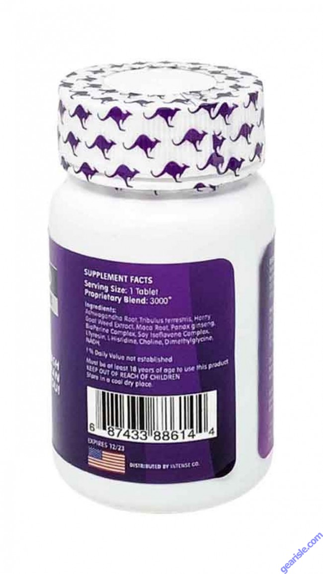 Kangaroo Venus 3000 For Her – Intense Female Enhancer