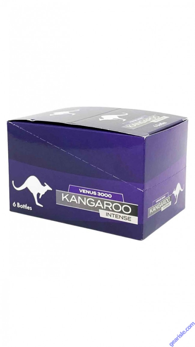 Kangaroo Venus 3000 For Her – Intense Female Enhancer