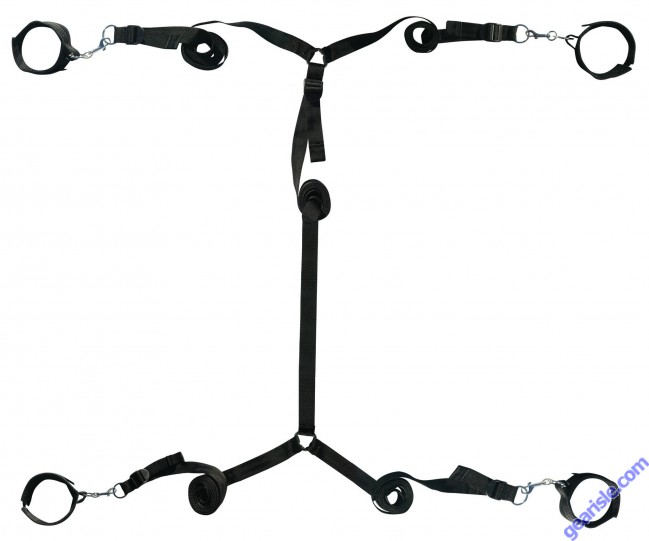 Buy Under The Bed Restraint System Sportsheets