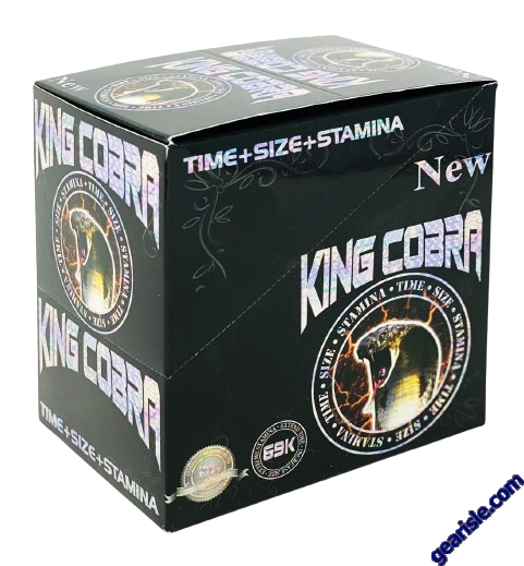 Cobra 9000 Male Enhancement – Boost Stamina & Confidence