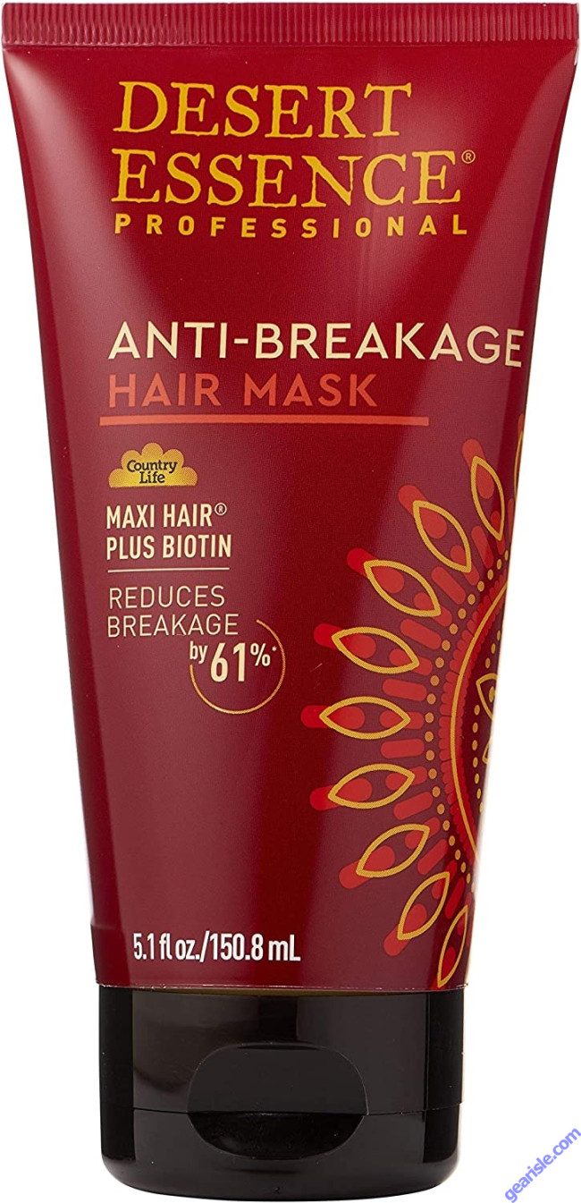 Buy Anti Breakage Hair Mask 5 Oz Cruelty Free Desert Essence
