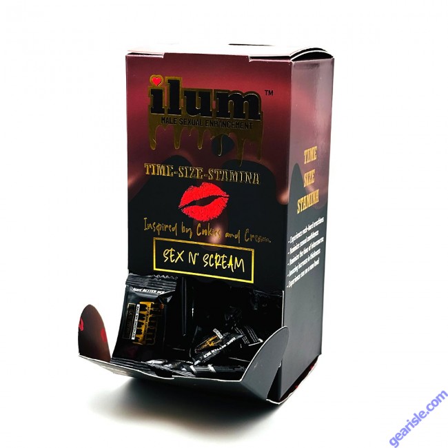 Ilum Sex Chocolate | Natural Male Sexual Performance Enhancer – Fast ...