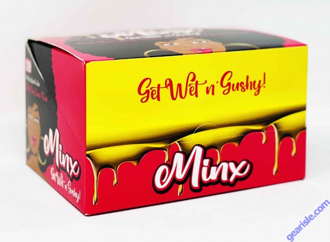 Buy Minx Shot Female Enhancer 3500mg Pink Berry