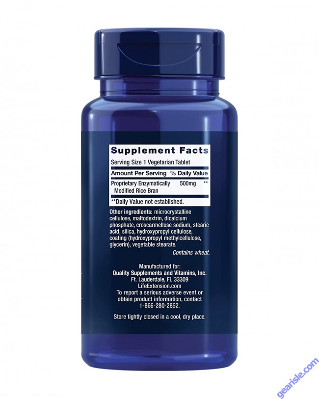 Buy Life Extension NK Cell Activator 30 Non GMO Veggie Tablets