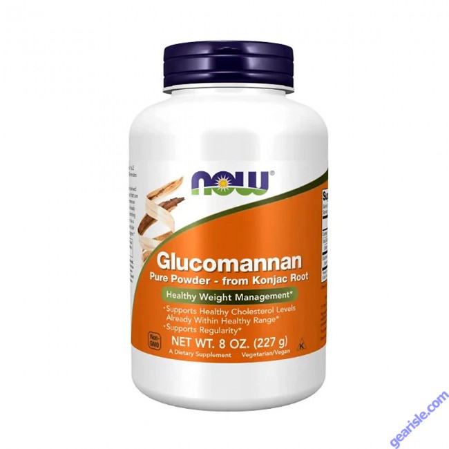 Buy Pure Glucomannan Powder Weight Management Supplement 8 Oz online ...