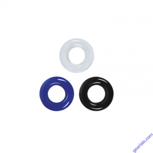 Super Stretchable Renegade Stamina Rings