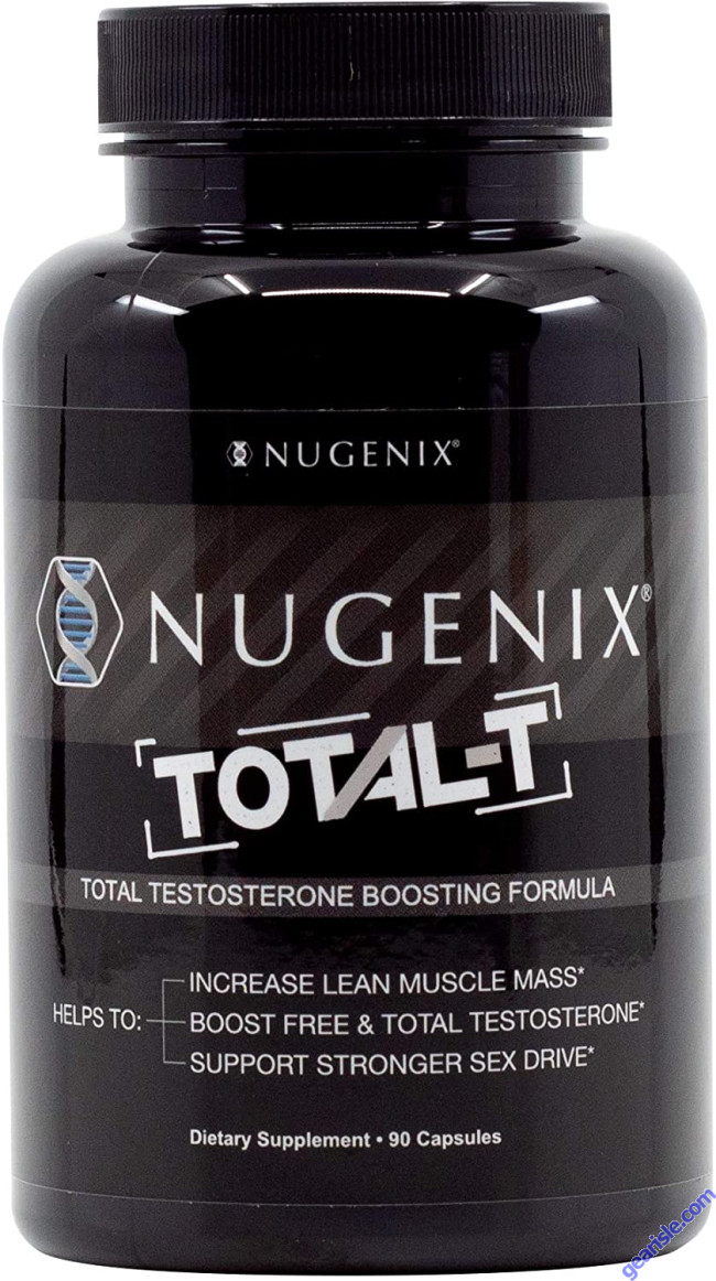 Buy Nugenix Total-T Testosterone Booster Formula