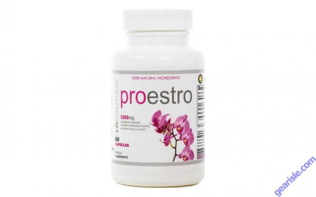 ProEstro Estrogen Pills for Women – Hormone Balance Support