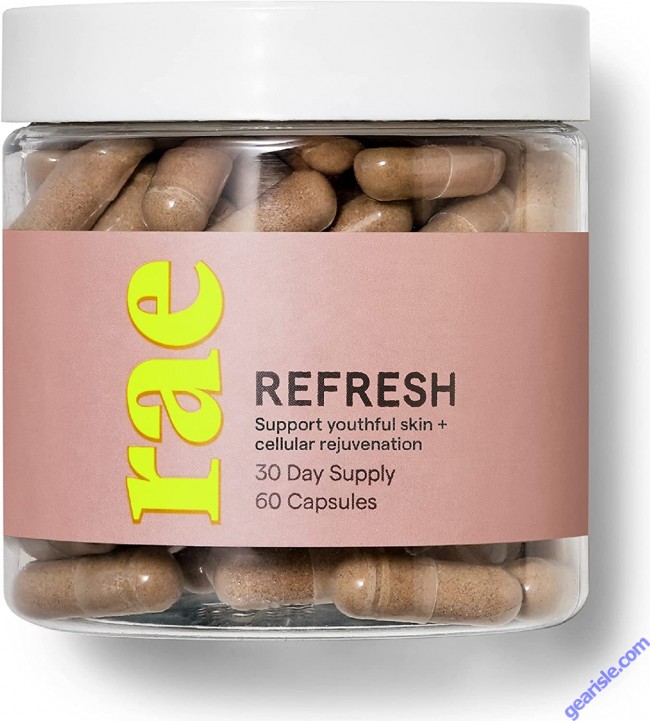 Rae Refresh Vitamin Capsules For Women