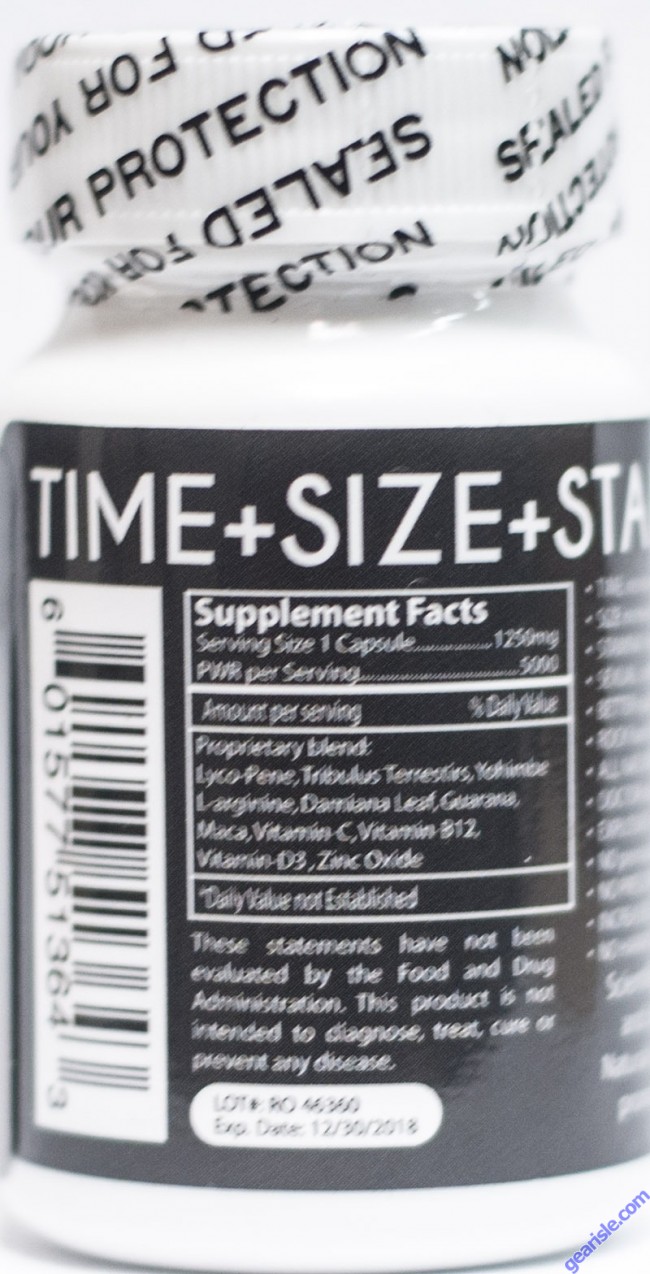 Rising Phoenix 5K Male Enhancement Pill – 7 Days Power