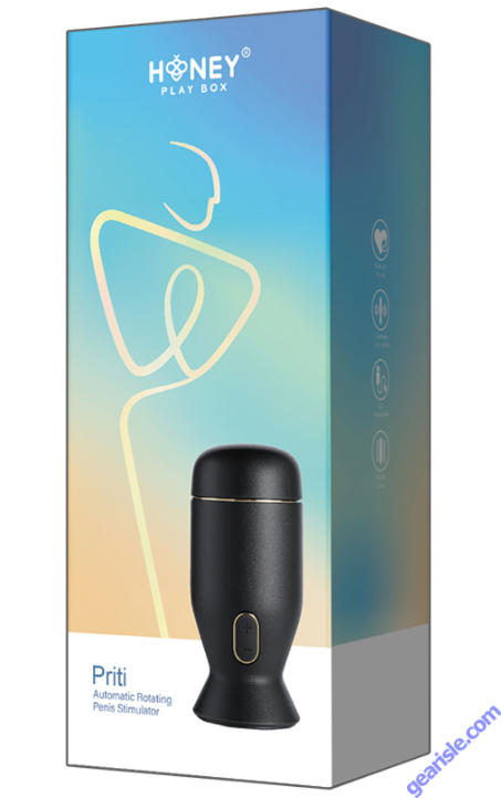Buy Honey Play Box Priti Automatic Rotating Penis Stimulator