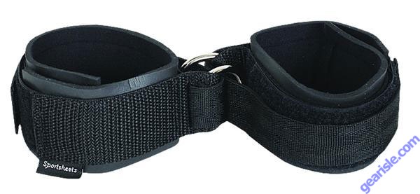 Super Cuffs Heavy Duty Neoprene Locking Velcro Straps