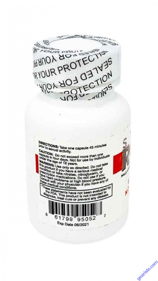 Stiff Rock Male Enhancement Pills | Fast-Acting & Herbal