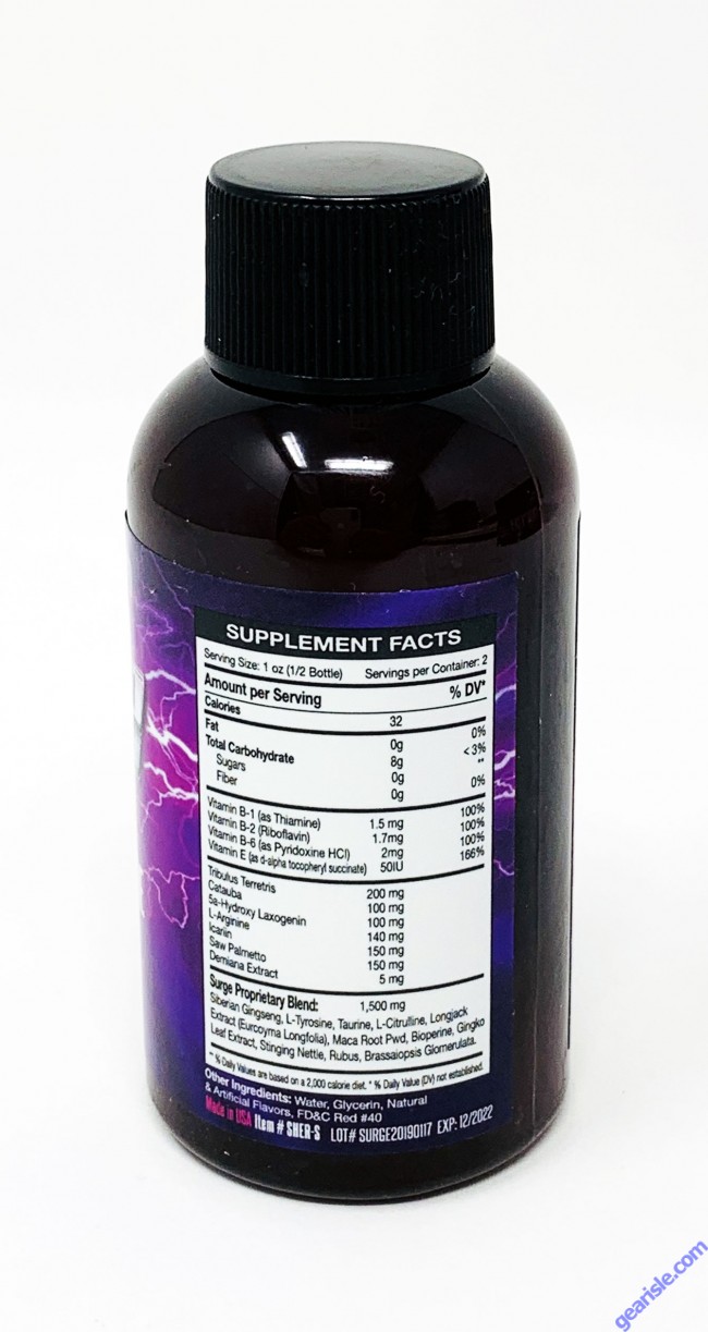 Buy Surge Shot Her Sexual Pleasure Power Enhancement 2oz