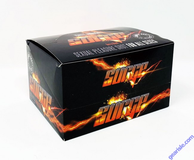 Buy Surge Ignite Shot For All Arousal Berry Blast Enhancement 2Oz