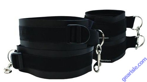 Thigh And Wrist Neoprene Cuff Set