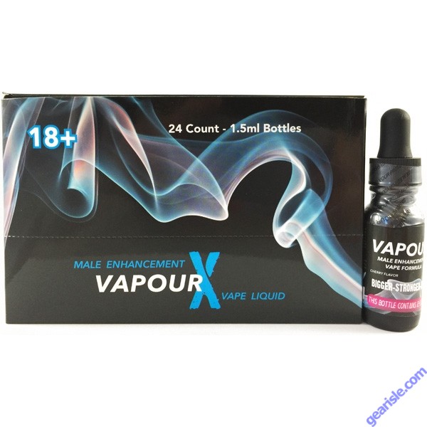 Buy Vapour X 15ml 24Ct Display