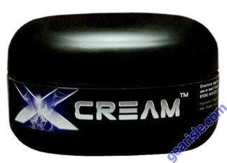 X-Cream Penis Enlargement Cream with L-Arginine