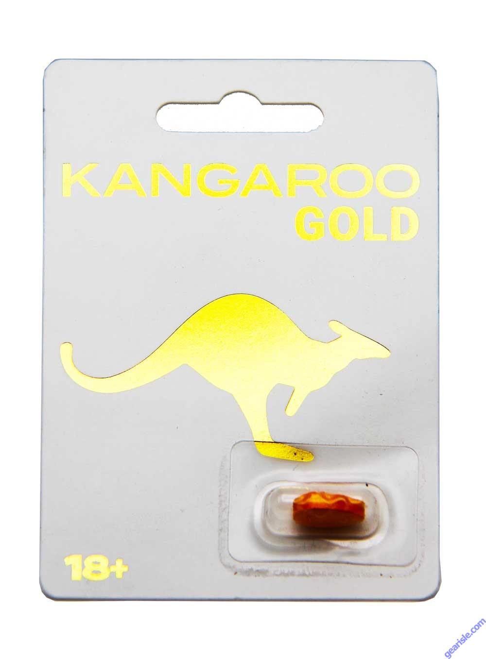 Kangaroo Gold Male Enhancement Pill Boost Performance Fast