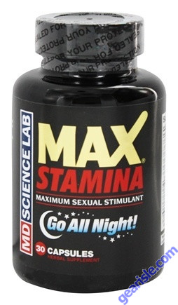 Buy Max Stamina Maximum Sexual Stimulant 30 Tables