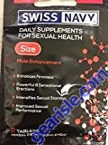 Buy Size Male Enhancement 2 Tables Swiss Navy